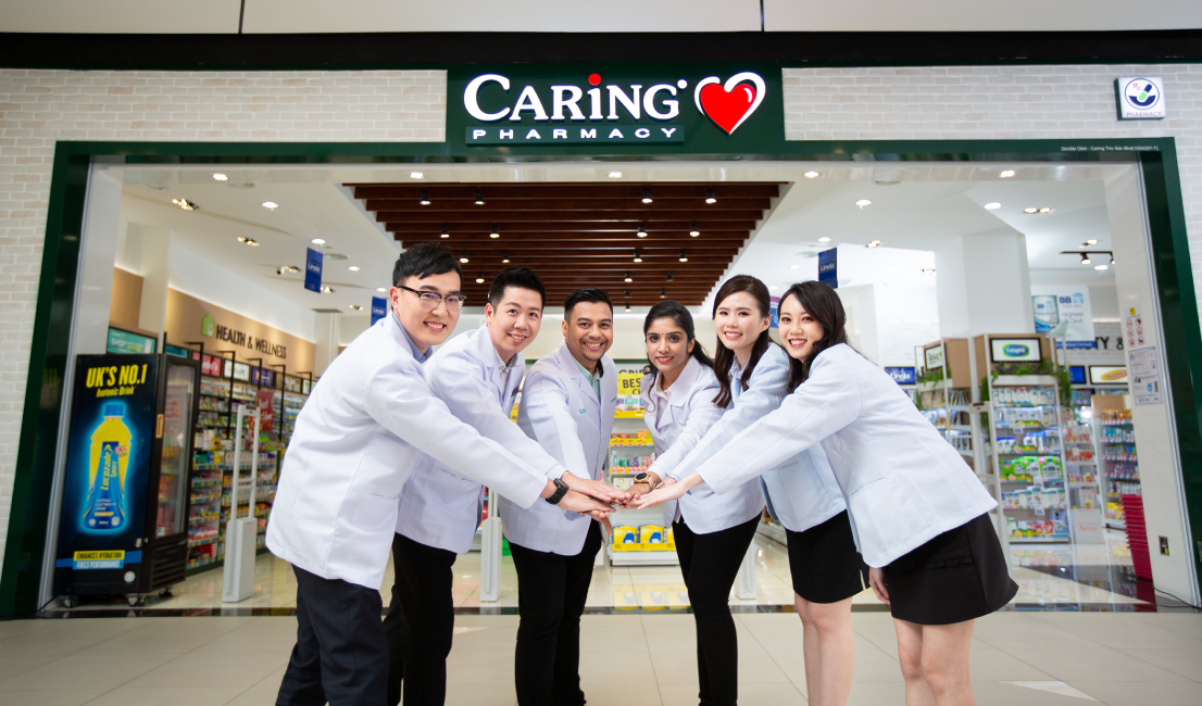 Caring Pharmacy | Appier